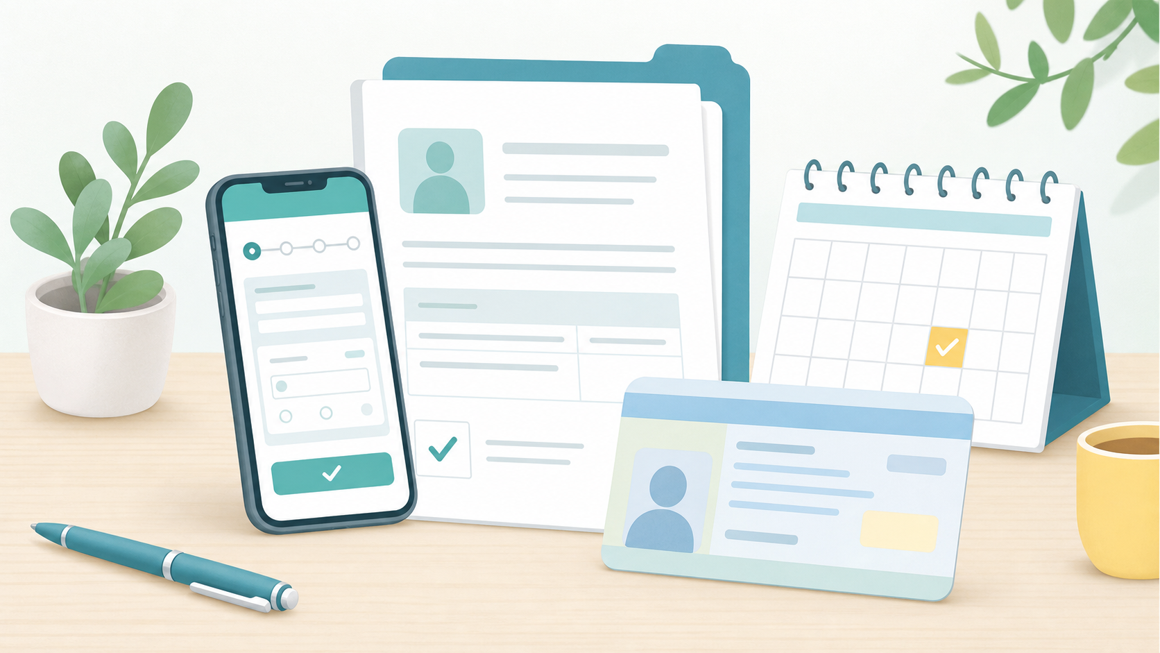 Residence Card and Visa Guide for Foreign Residents in Japan – やさしいJP